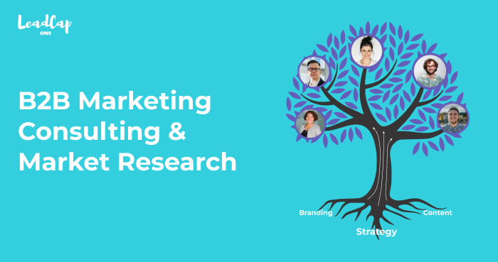 B2B Marketing Consulting & Market Research - LeadCap One B2B Marketing Consulting & Market Research - LeadCap One